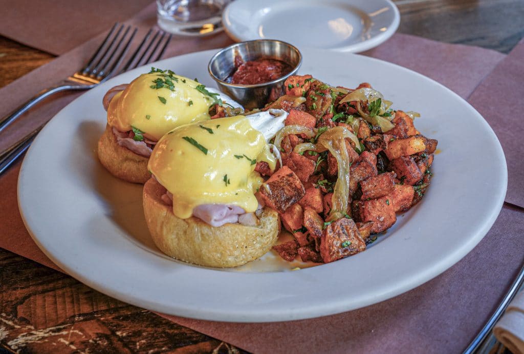 River North’s The Smith Offering Breakfast Starting Tomorrow