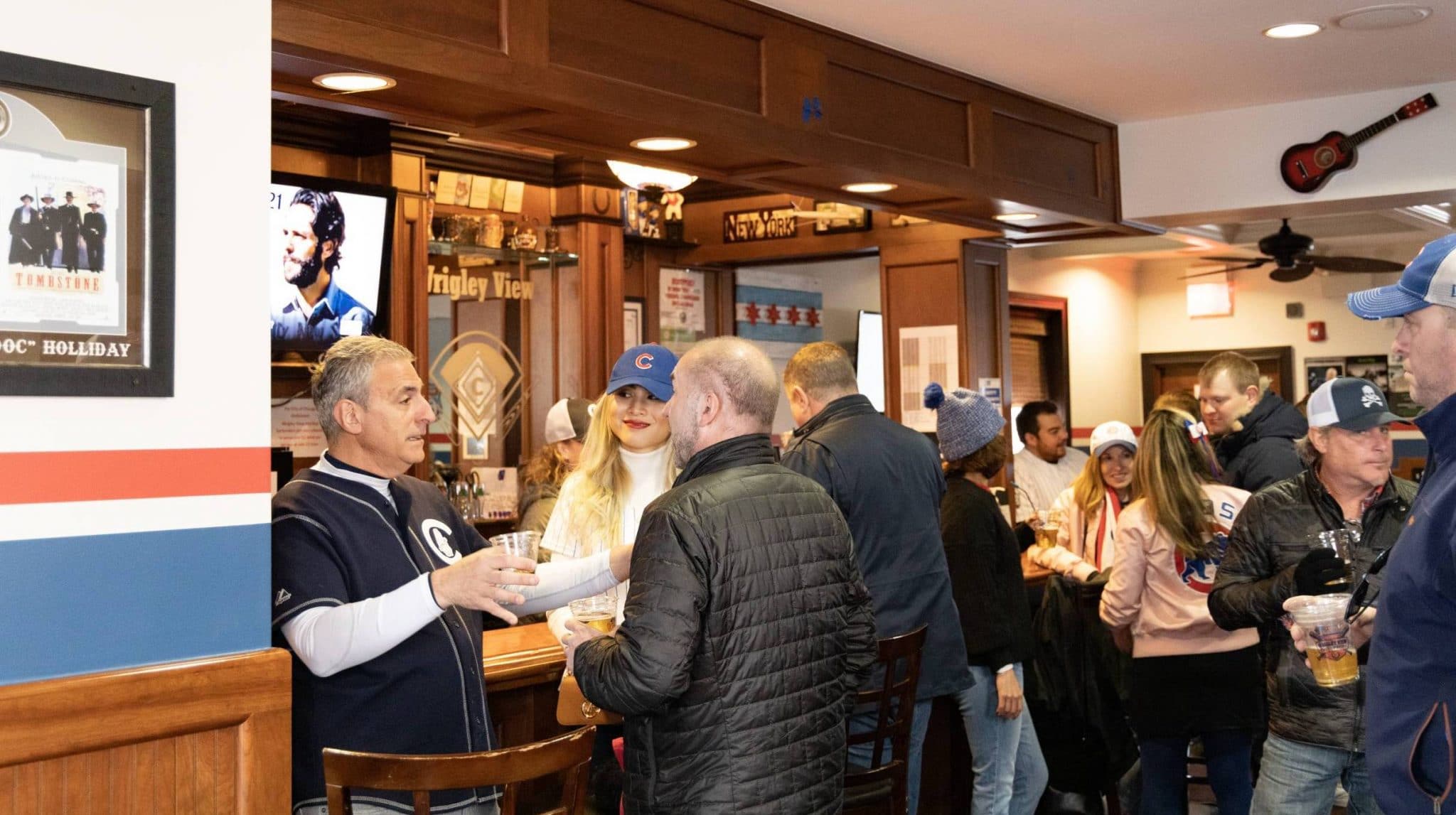 The Spectacular Wrigley View Rooftop Makes A One-Of-A-Kind Stadium ...