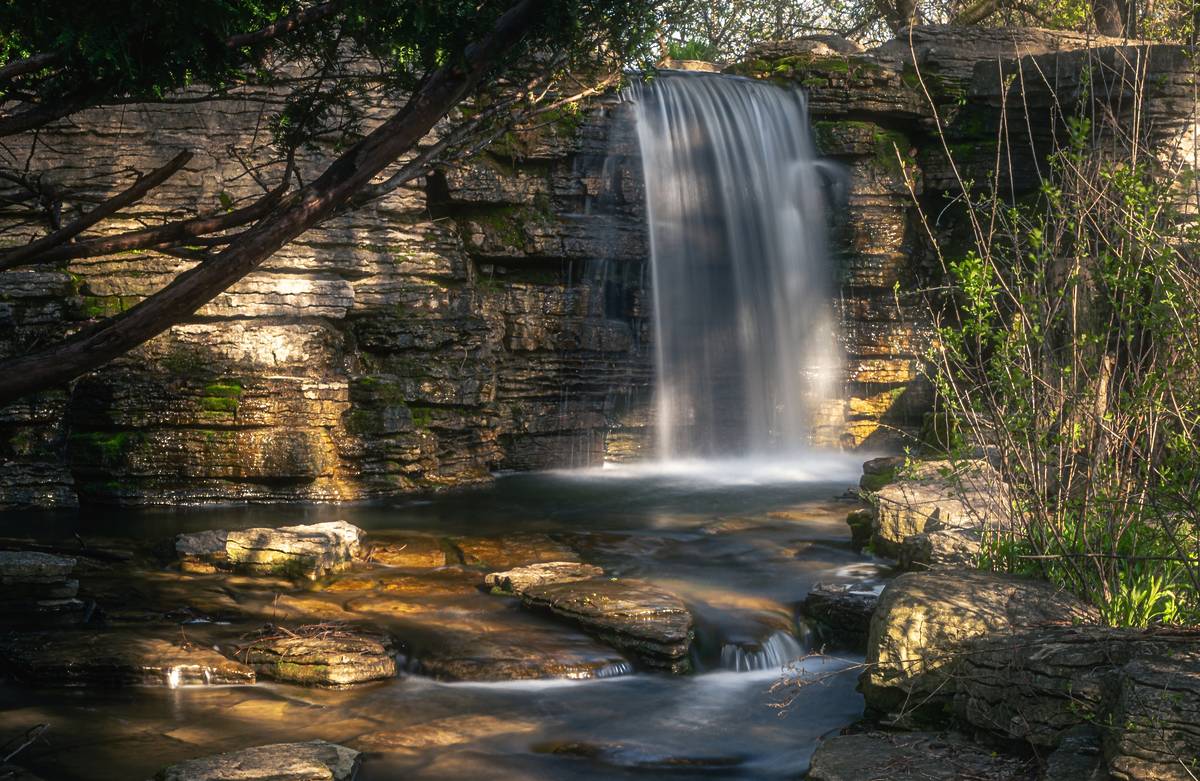The Most Amazing Waterfalls Near Chicago And How To Find Them