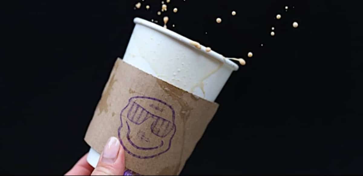 This Dreamy Coffee Bar Takes A Cocktail Approach To Coffee