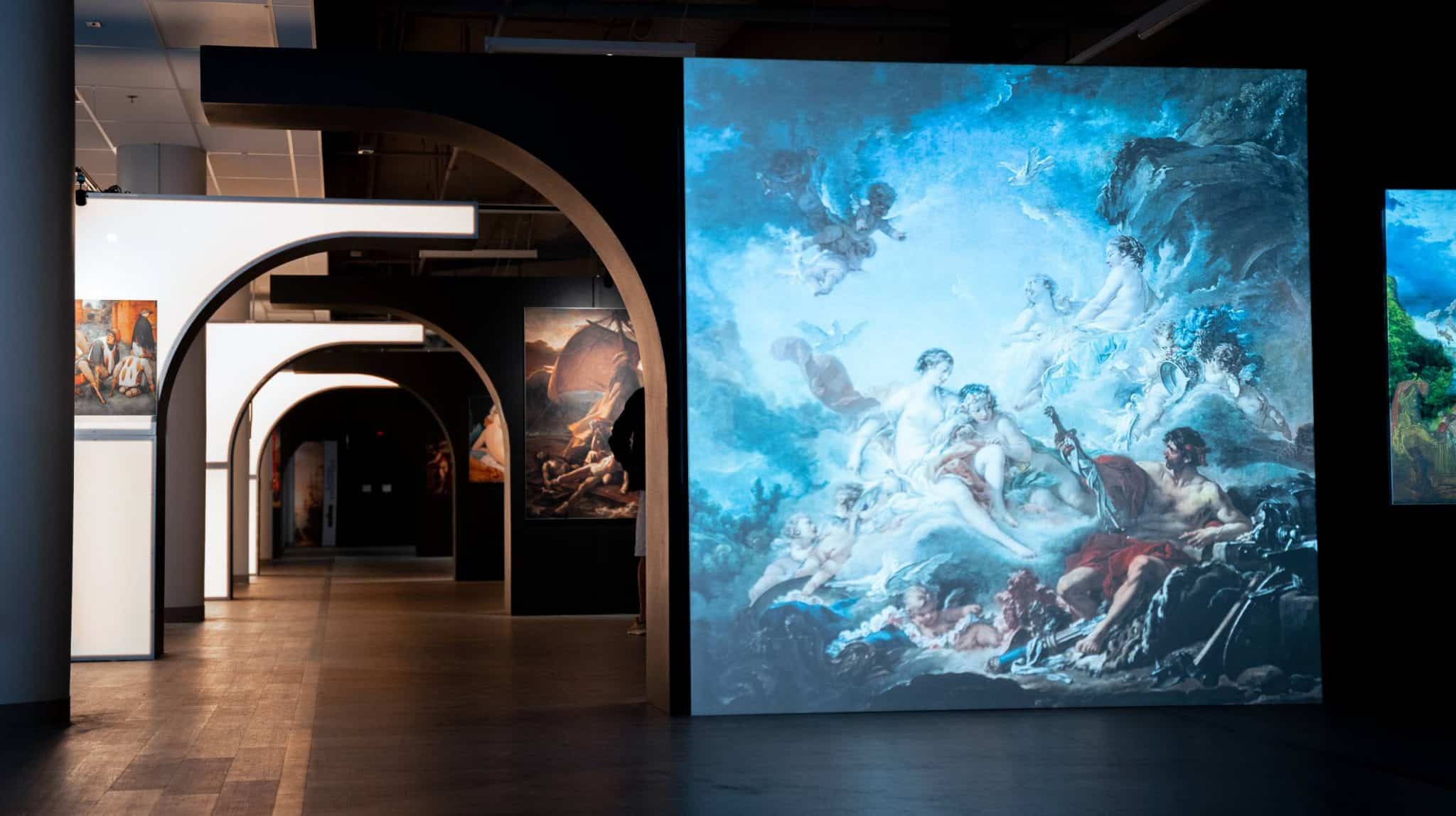 Don’t Miss This Exhibition Featuring The Iconic Art Collection Of The ...