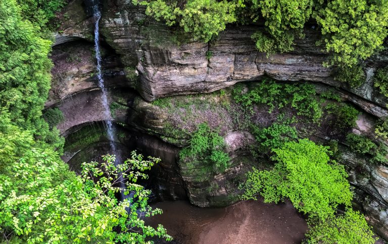 The Most Amazing Waterfalls Near Chicago And How To Find Them