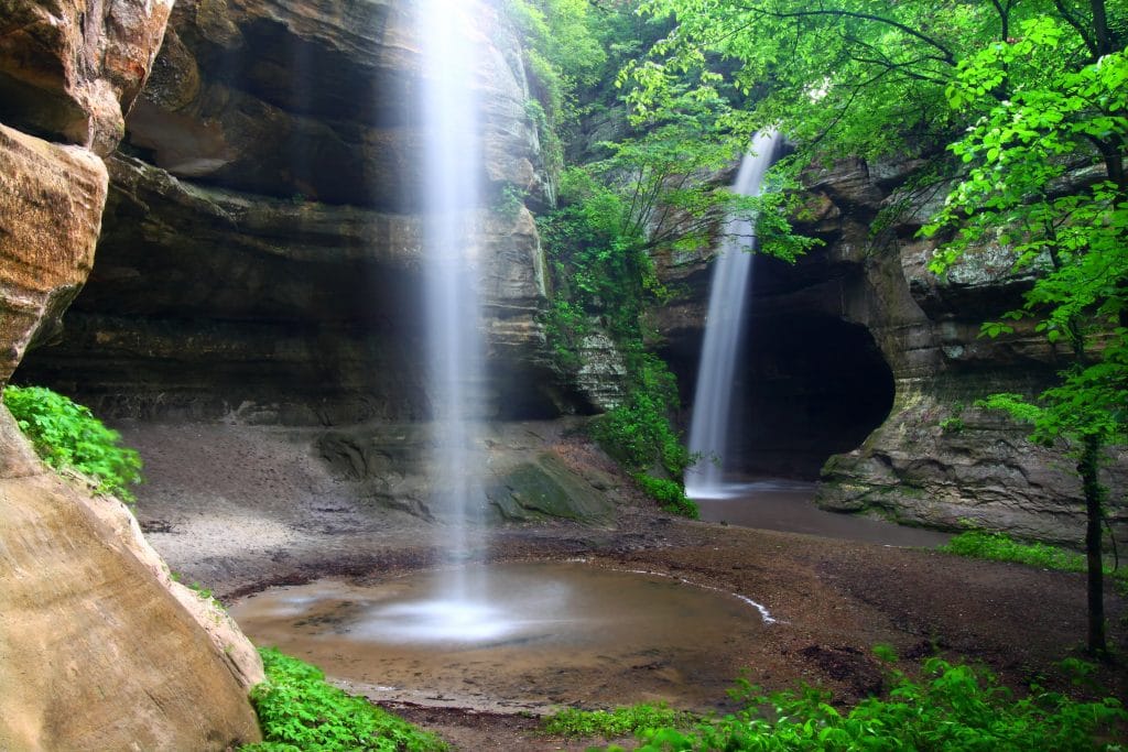 The Most Amazing Waterfalls Near Chicago And How To Find Them