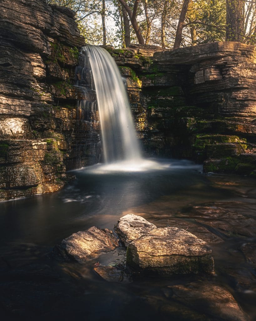 The Most Amazing Waterfalls Near Chicago And How To Find Them
