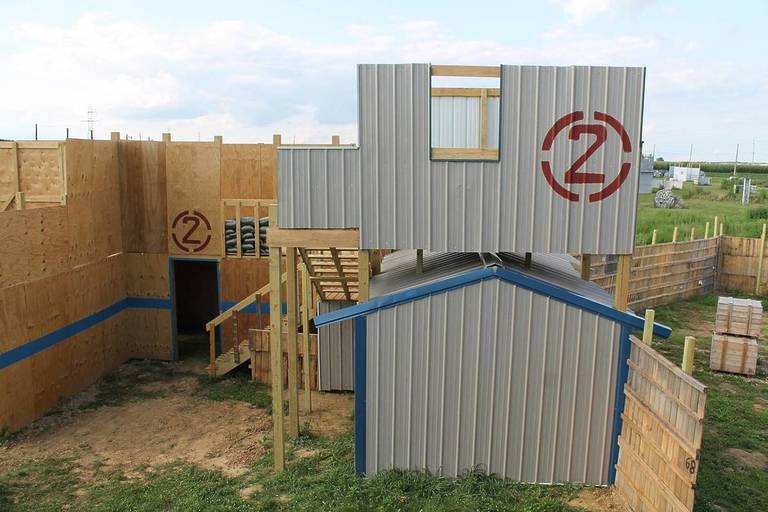 Play Paintball At Real-Life Call Of Duty Maps Right Here In Illinois