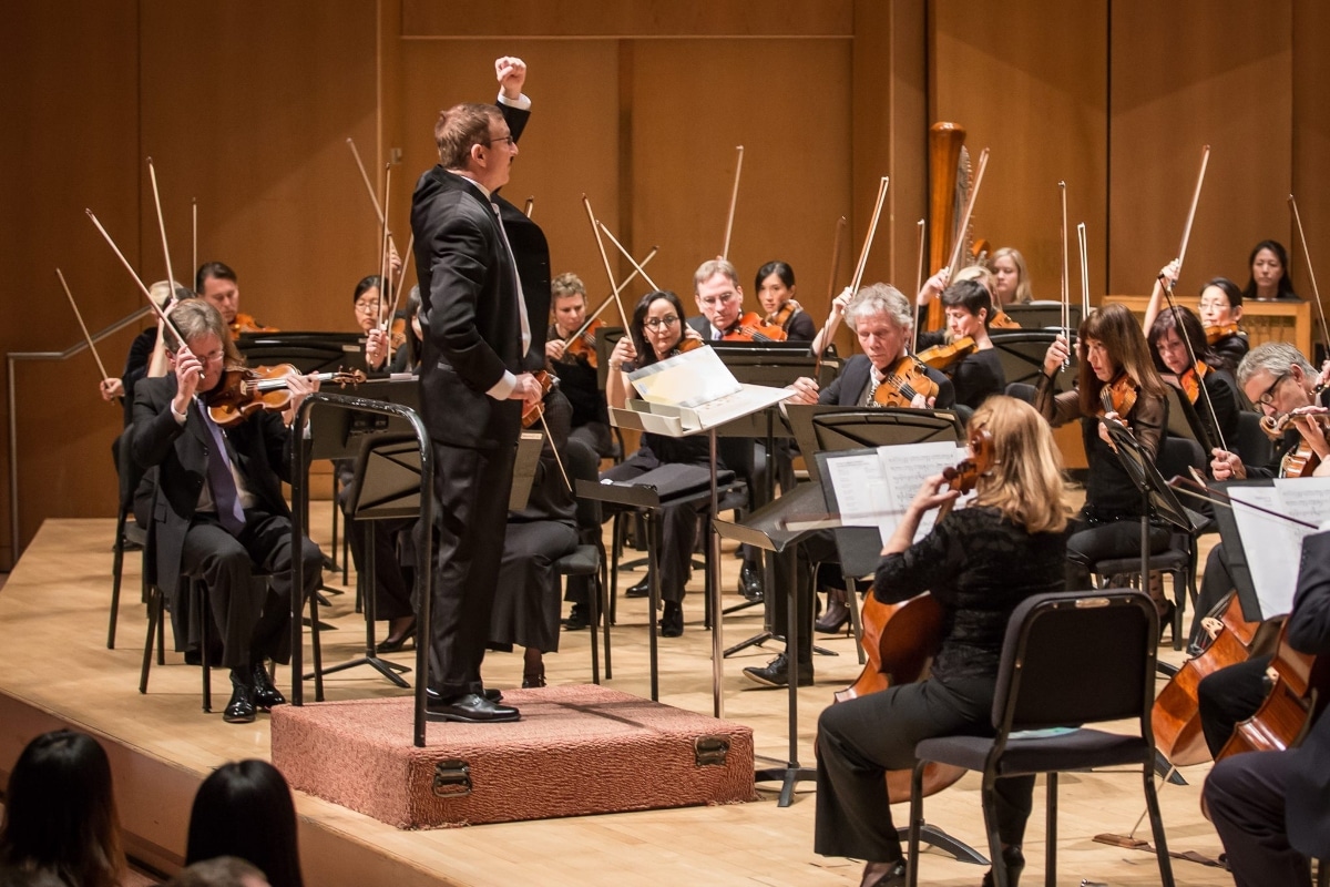 The Chicago Philharmonic Just Announced Their 2022 Summer Series