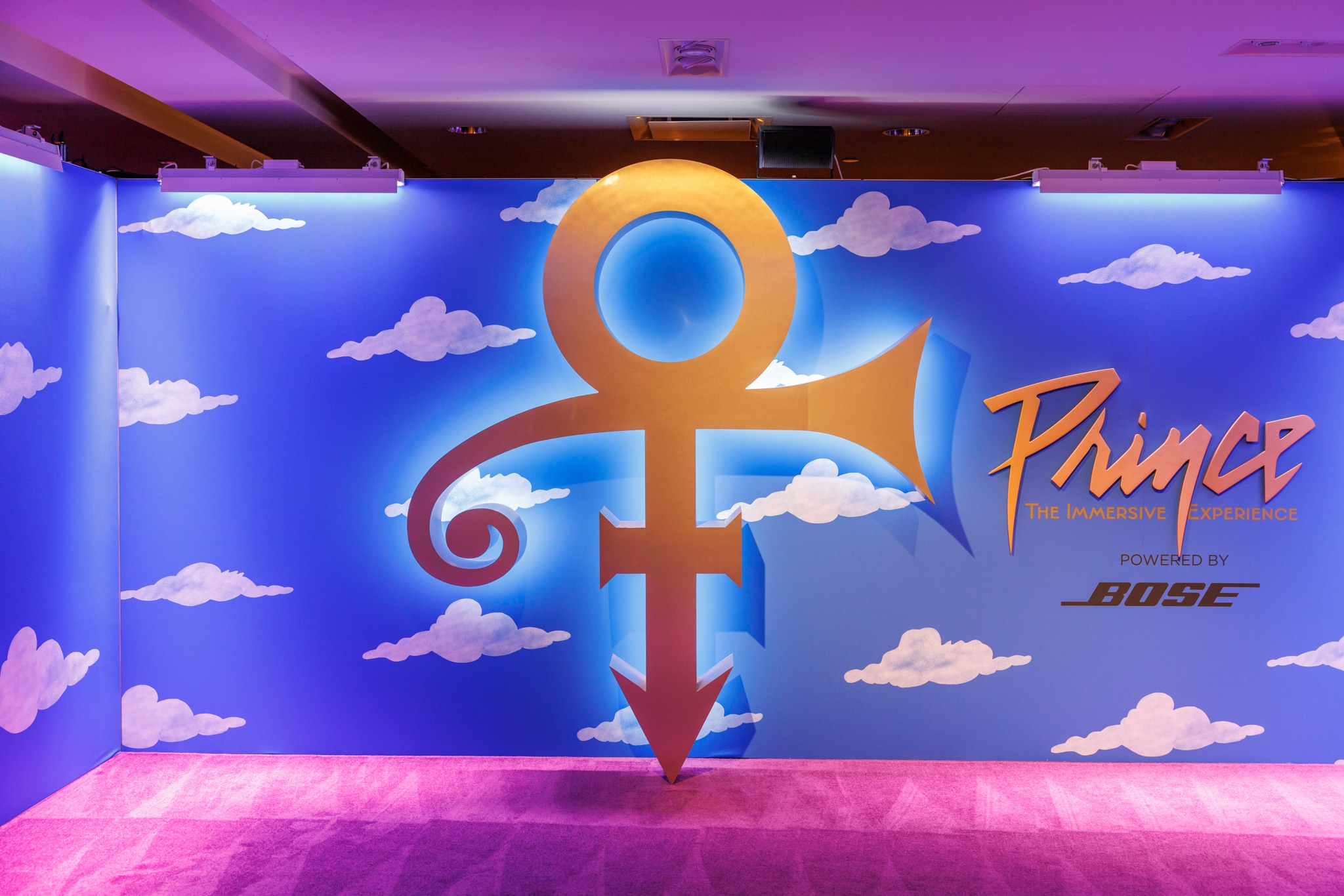Get Lost In Prince’s Universe At This Interactive Experience In Chicago