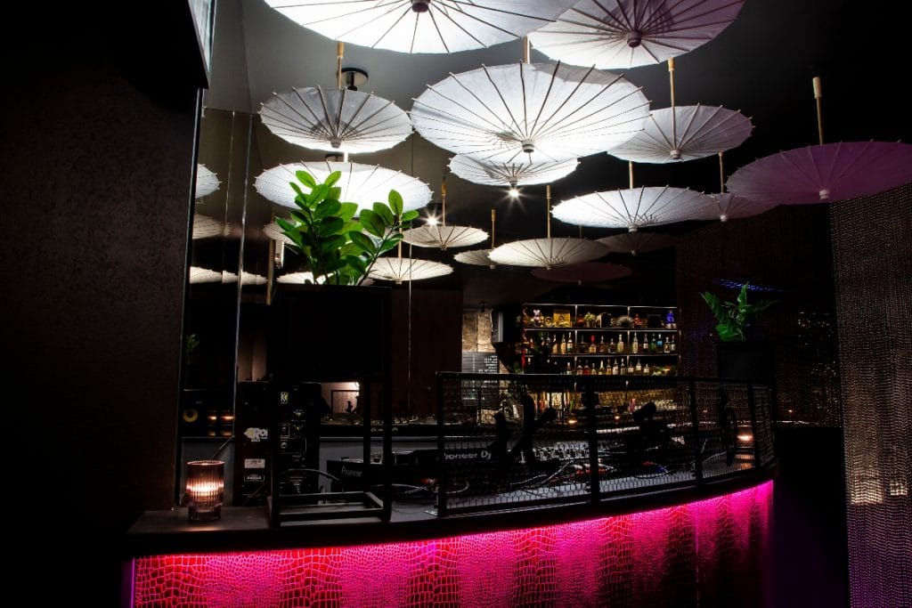 Nine Bar Is The First Speakeasy Style Cocktail Bar In Chinatown