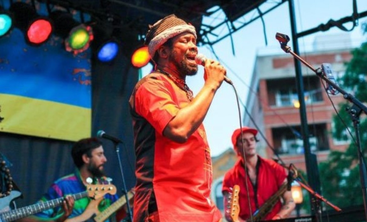 The Annual Logan Square Arts Festival Is Back This Weekend