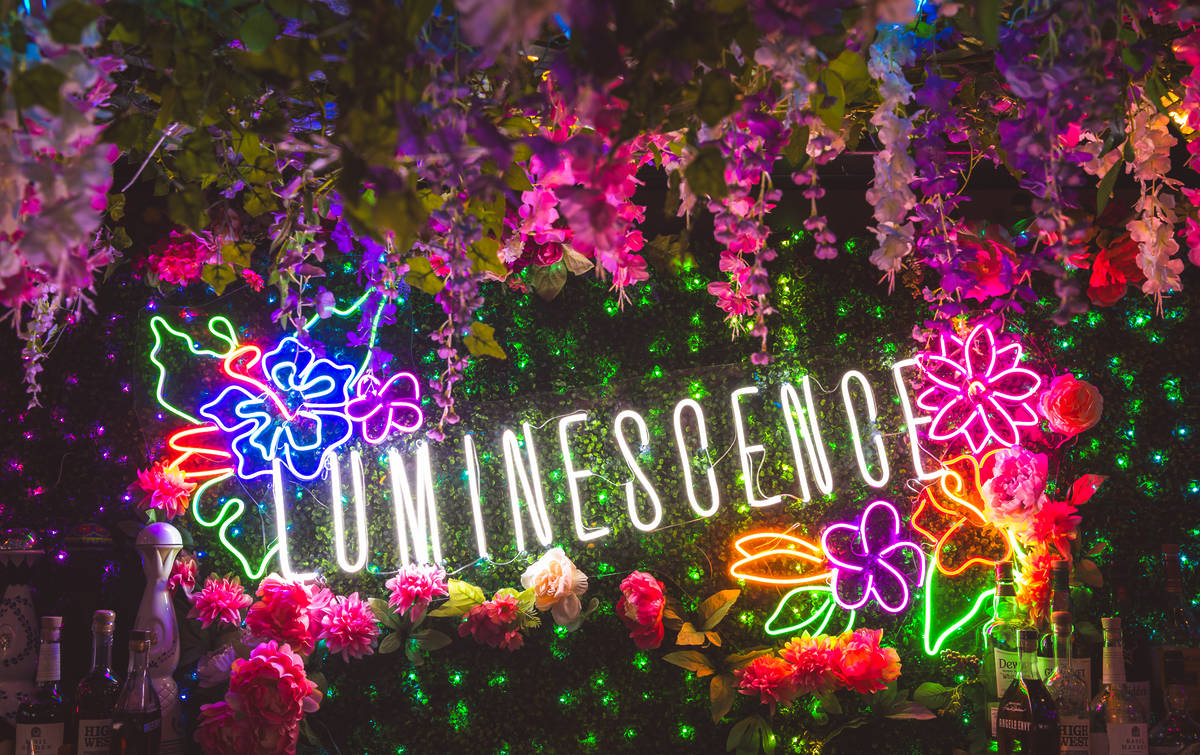 London House's "Luminescence" Is Returning For A Second Year