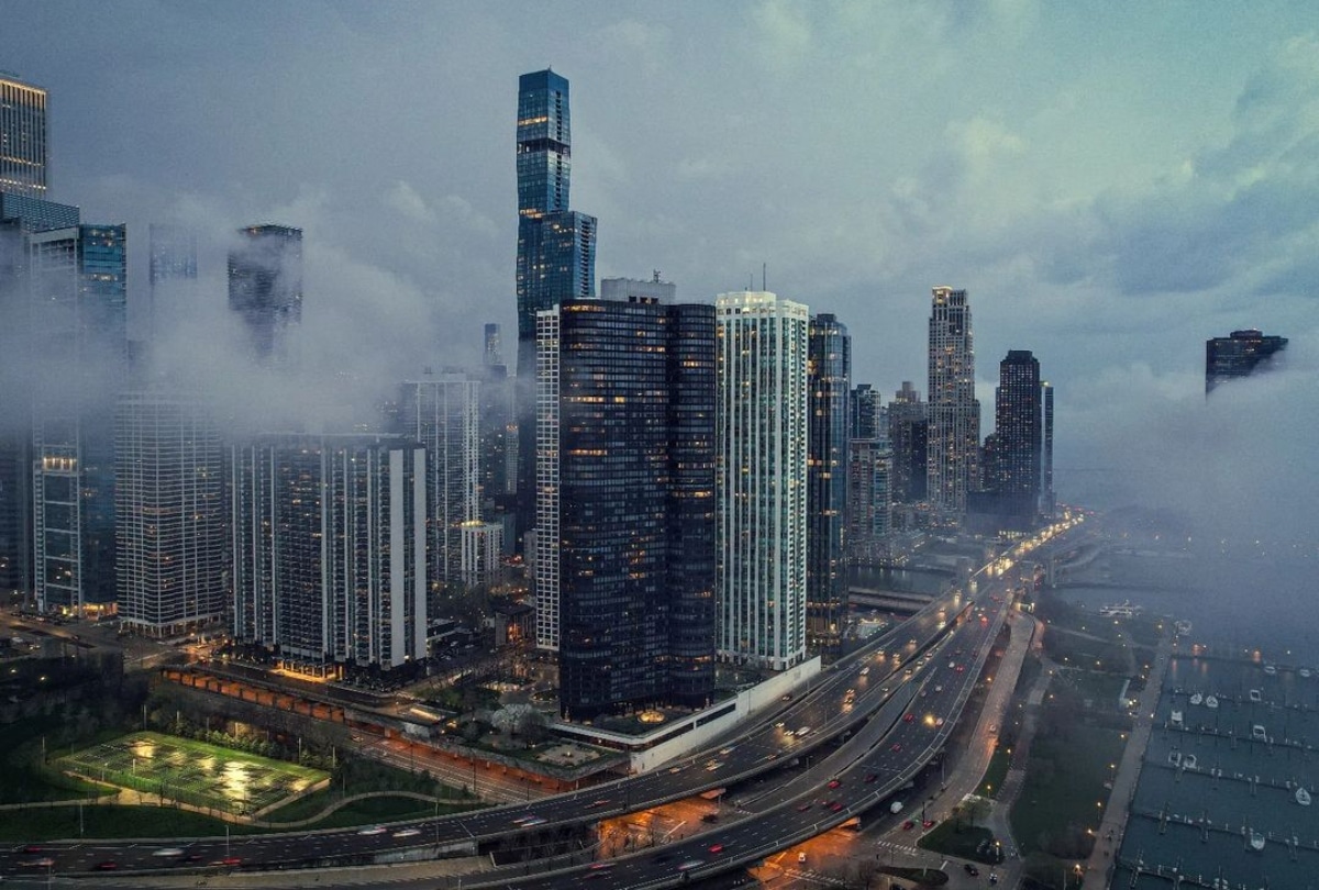 Severe Storms Expected In Chicago Today With Heat Rising Over 100 Degrees