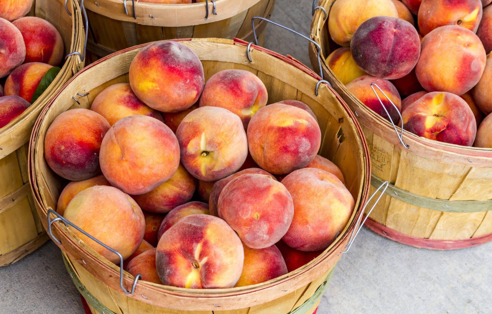 Windy Acre Farms Is Hosting A Peach Festival This Weekend