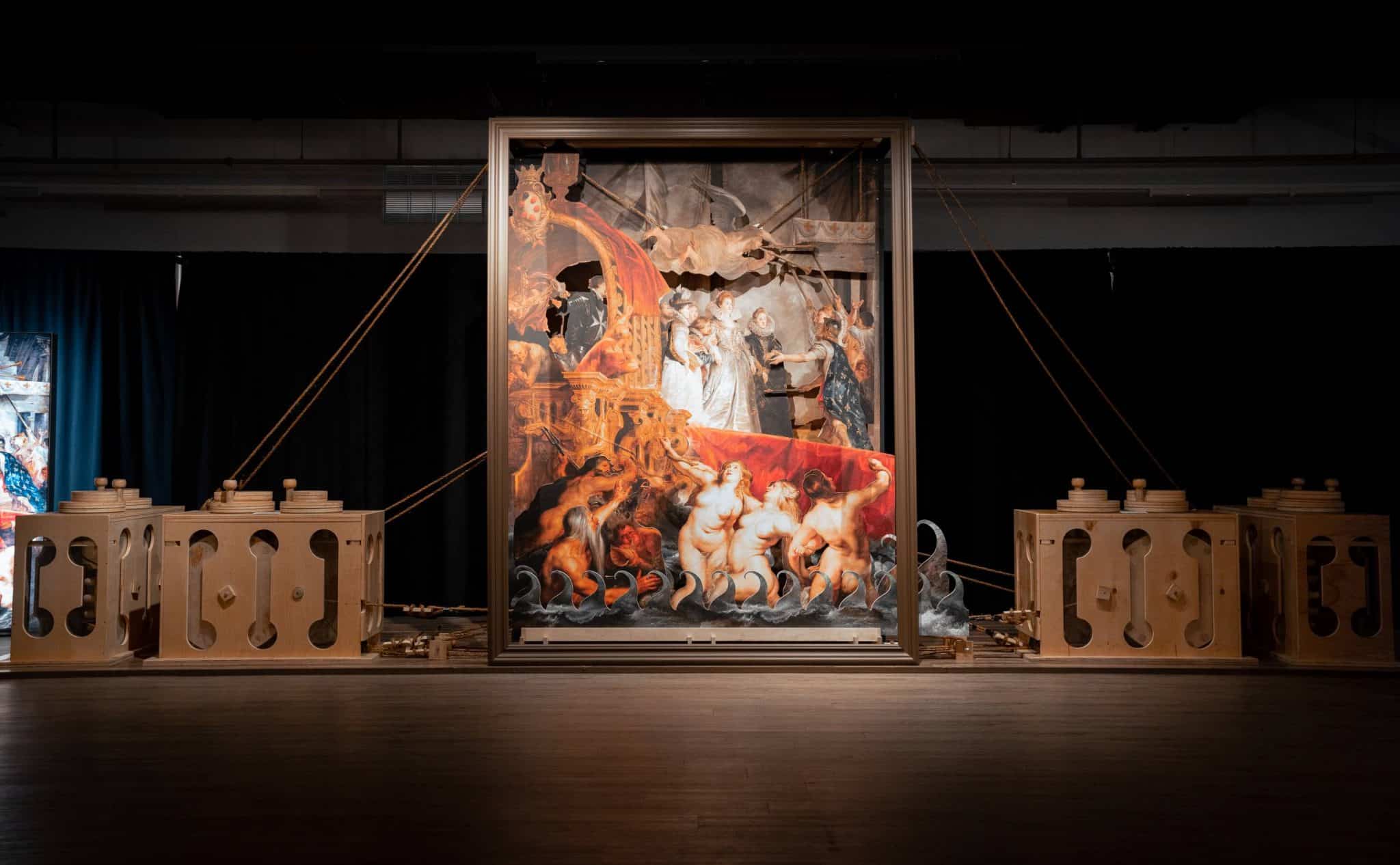 The Mesmerizing Louvre Fantastique: The Exhibition™ Now Has Over 100 ...