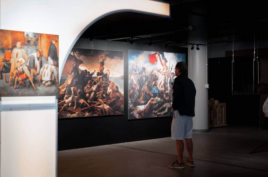 Don’t Miss This Exhibition Featuring The Iconic Art Collection Of The ...