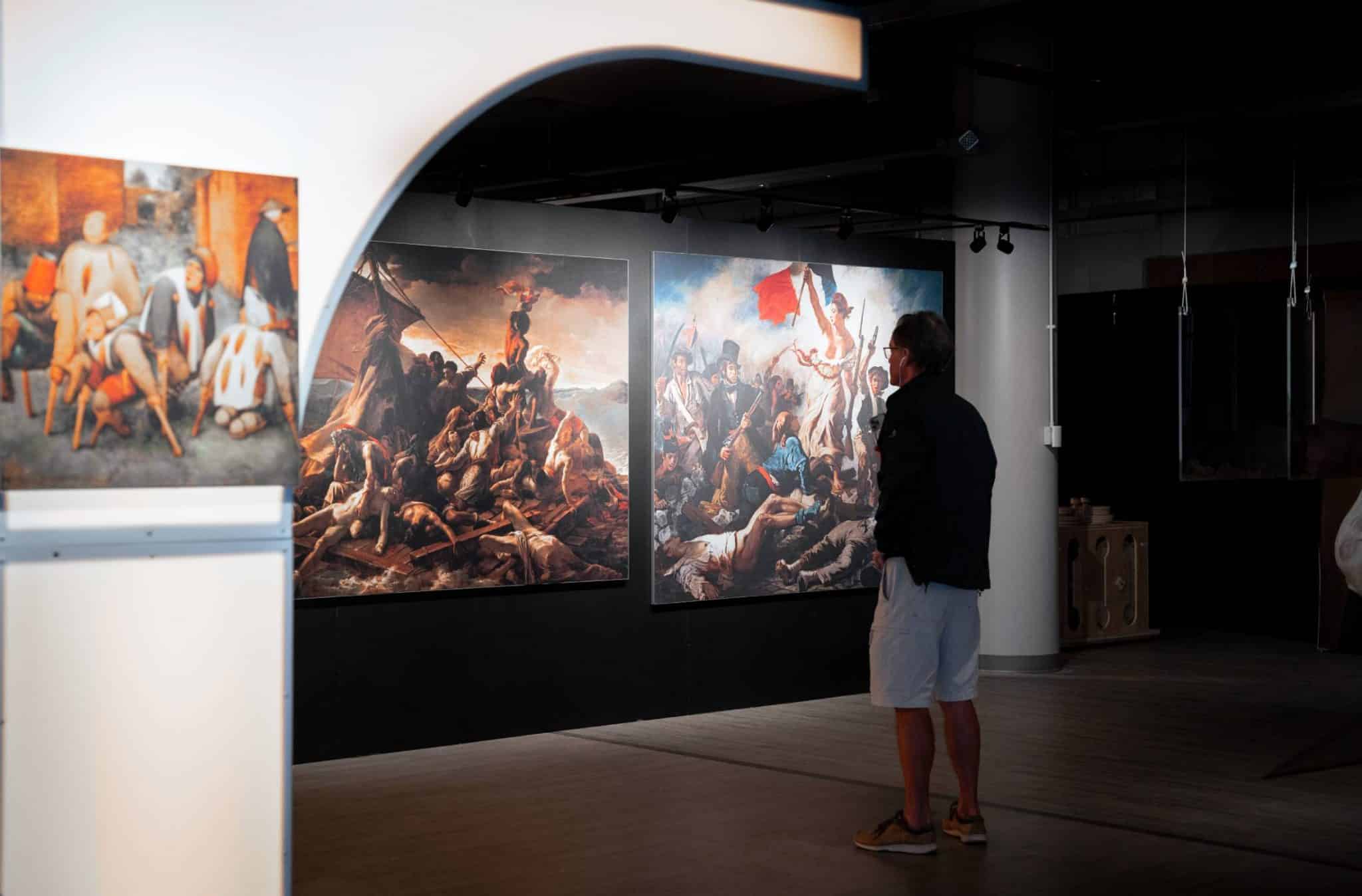 Don’t Miss This Exhibition Featuring The Iconic Art Collection Of The ...