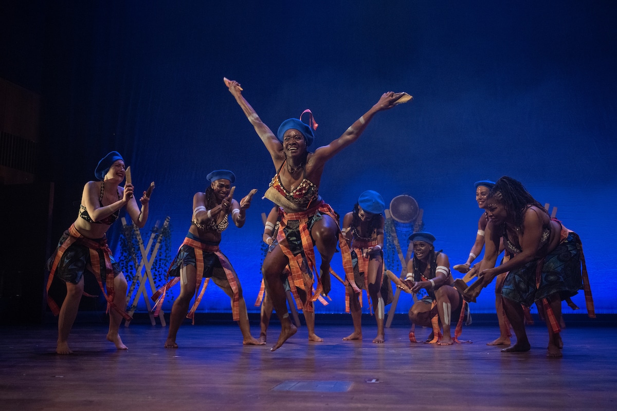 The Body Language Dance Series Showcases The Diverse Range Of Chicago’s ...