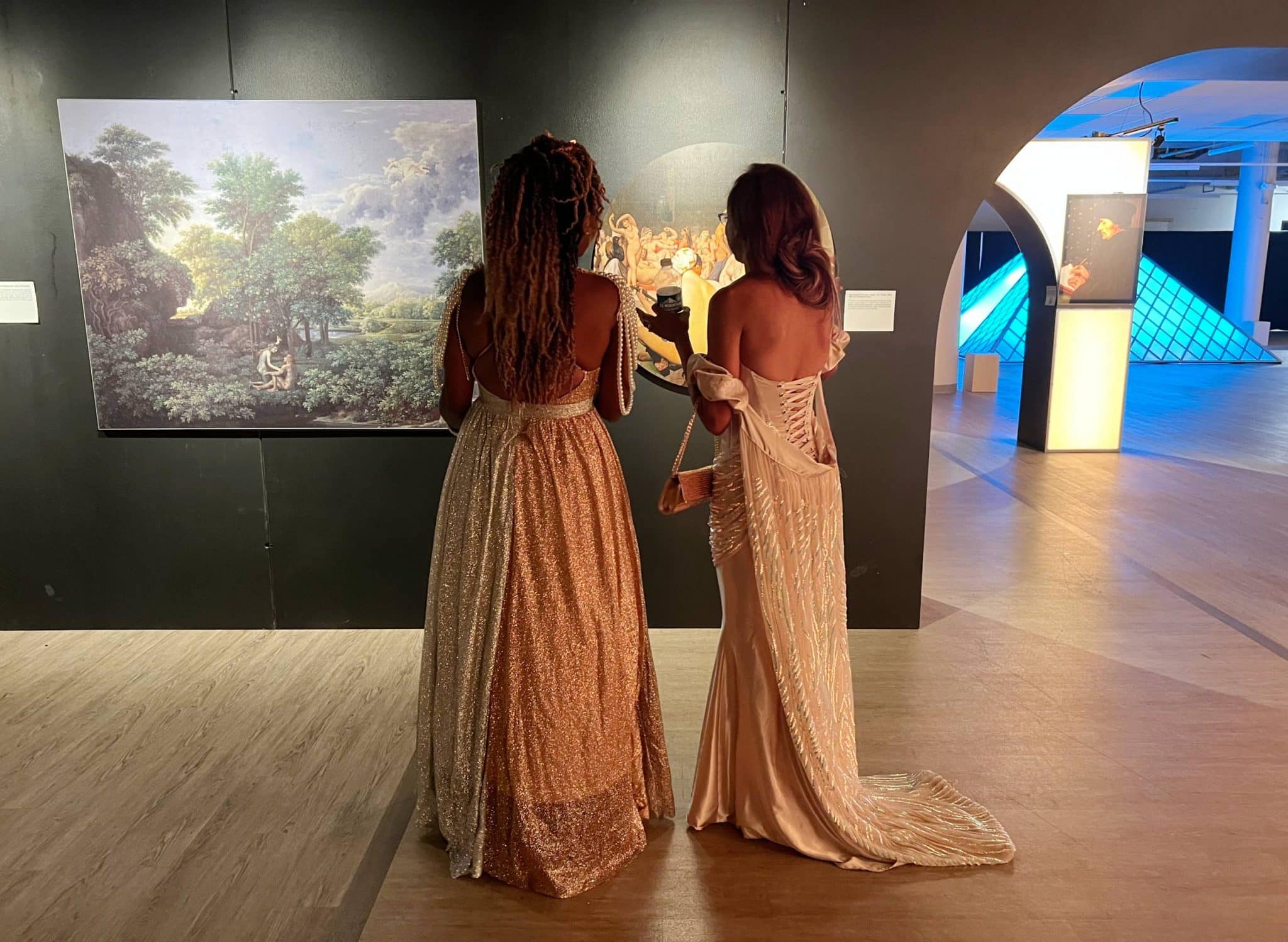 The Mesmerizing Louvre Fantastique: The Exhibition™ Now Has Over 100 ...