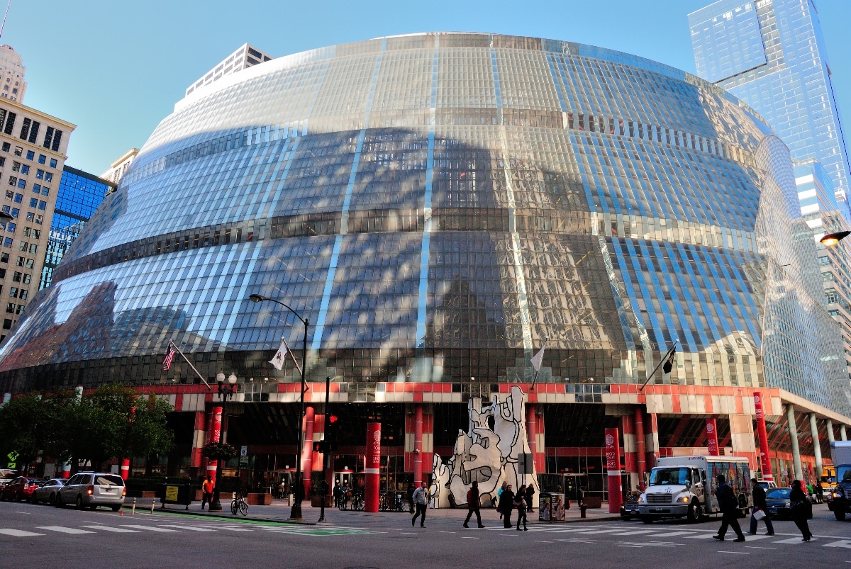 Google Just Bought The Thompson Center For $105 Million, Here's What It ...