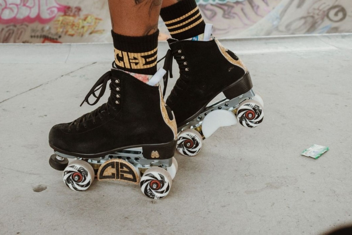 Learn To Skate From Roller Derby Pros At These Exhilarating New Roller ...