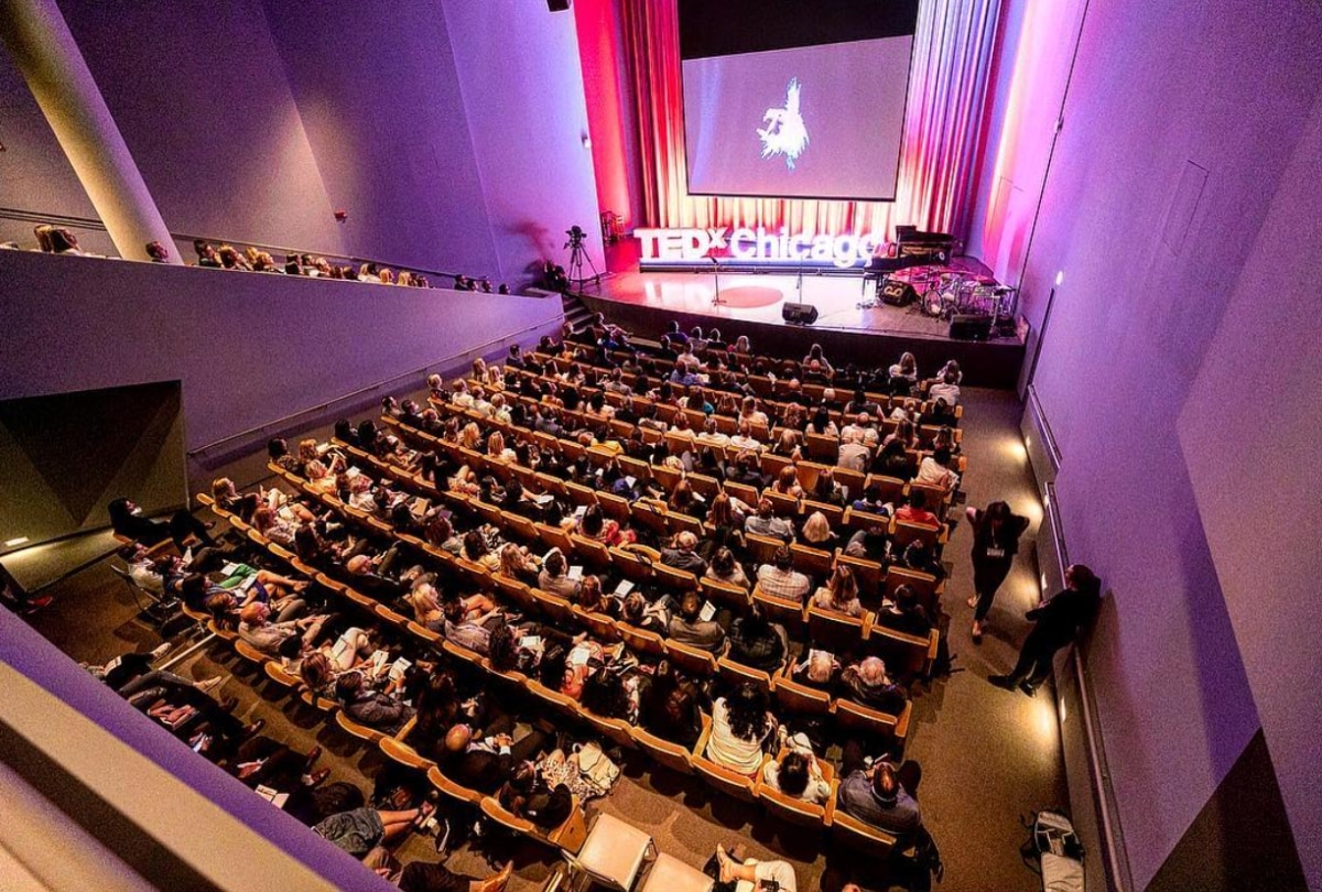See An Exciting First Look At The TEDxChicago 2022 Lineup
