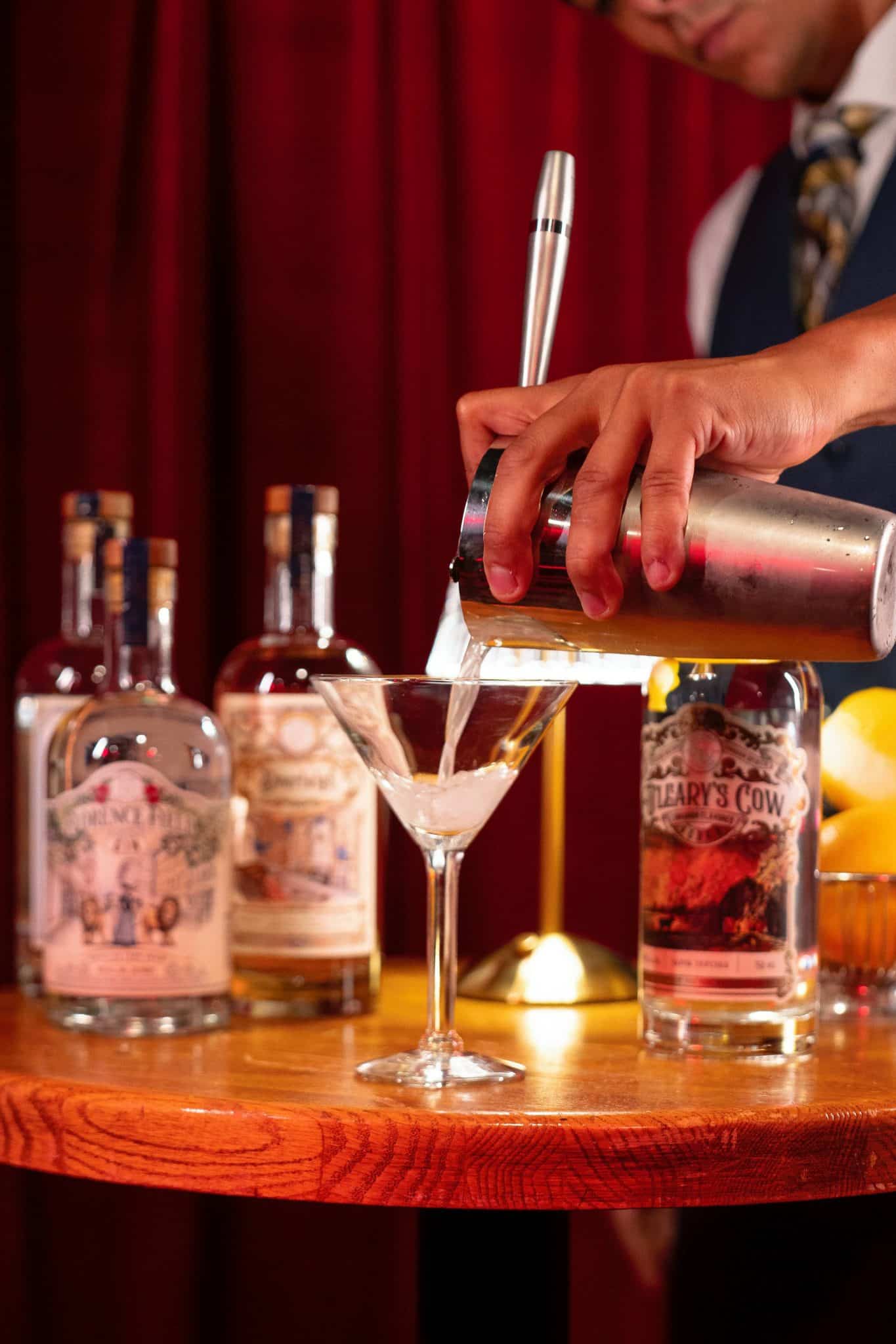 Step Back In Time At The Roar: A Prohibition Era Speakeasy Experience ...