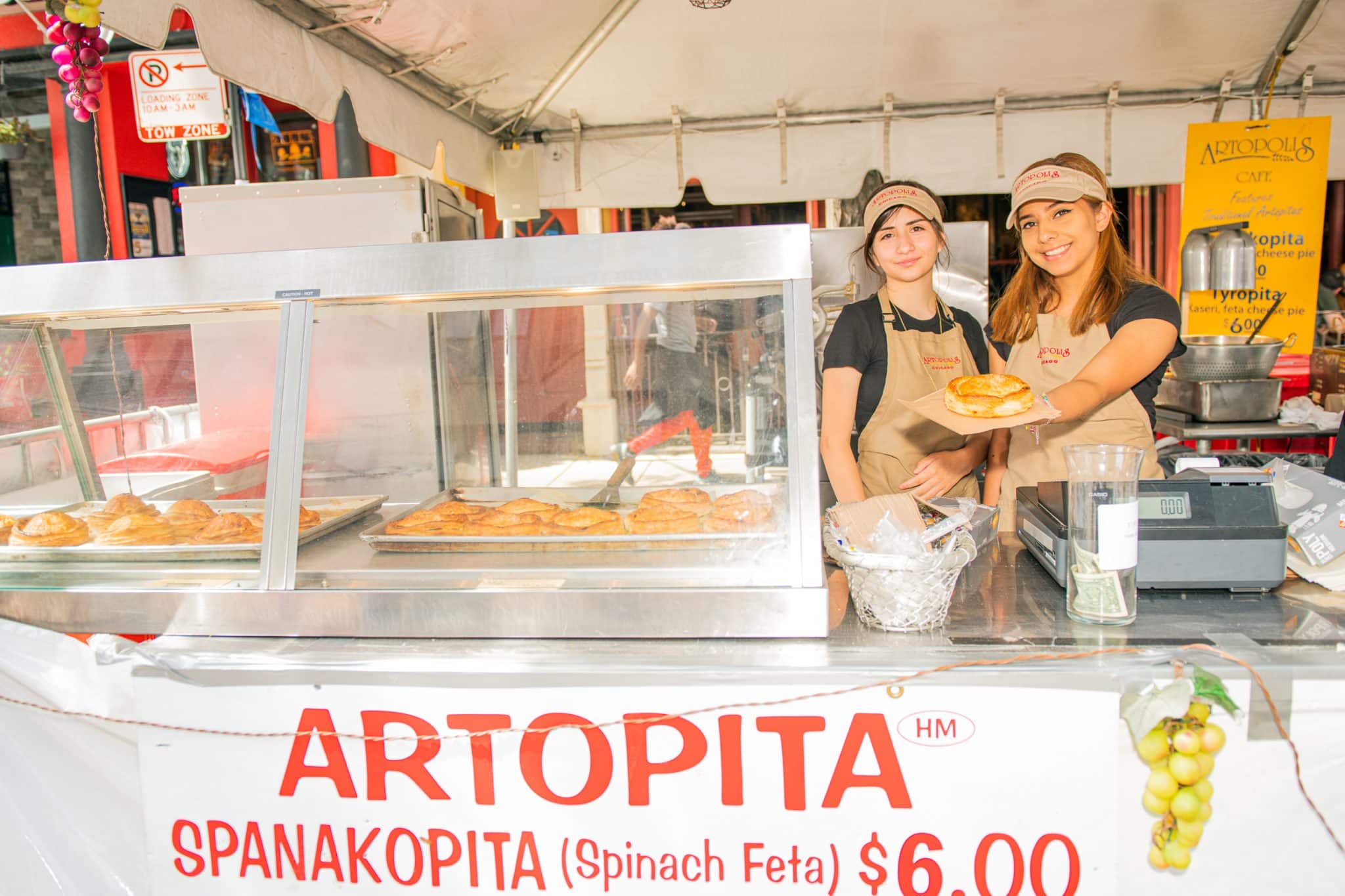 The Largest Greek Festival in Chicago is Back Next Month