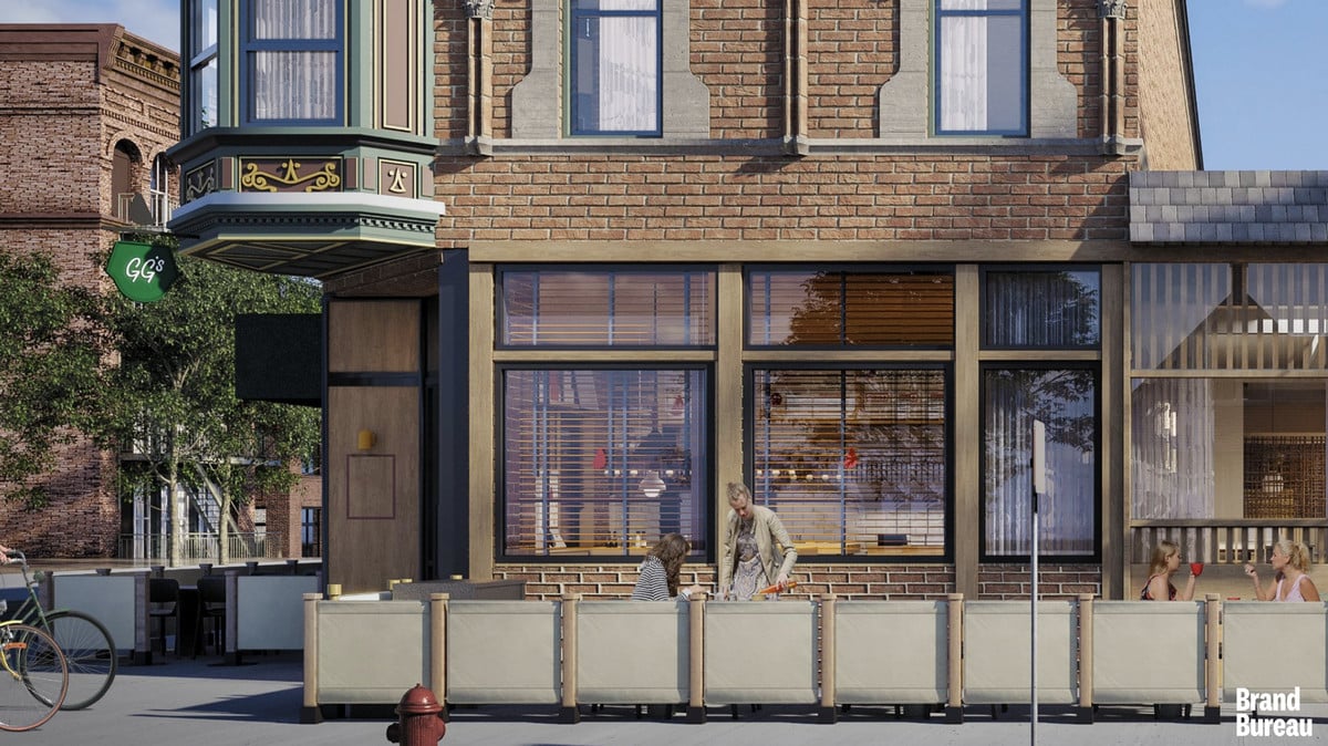 Award-Winning Boka Group Will Open a New Sushi and Robata House In Lakeview