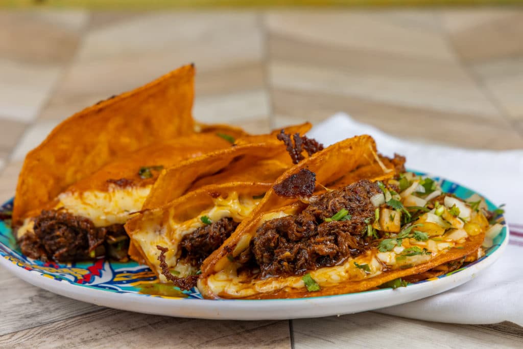 20 Places For The Best Tacos In Chicago Right Now