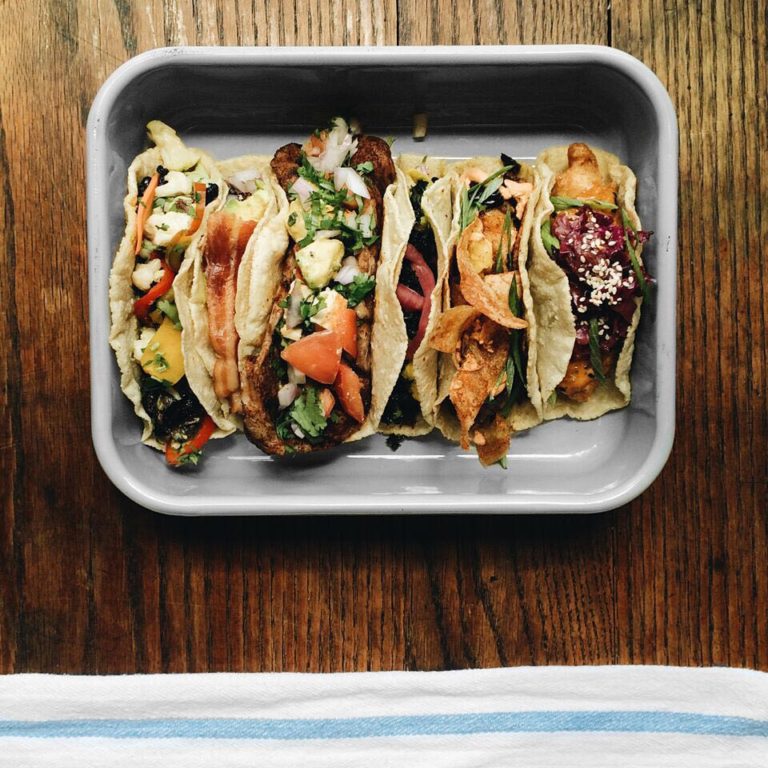20 Places For The Best Tacos In Chicago Right Now