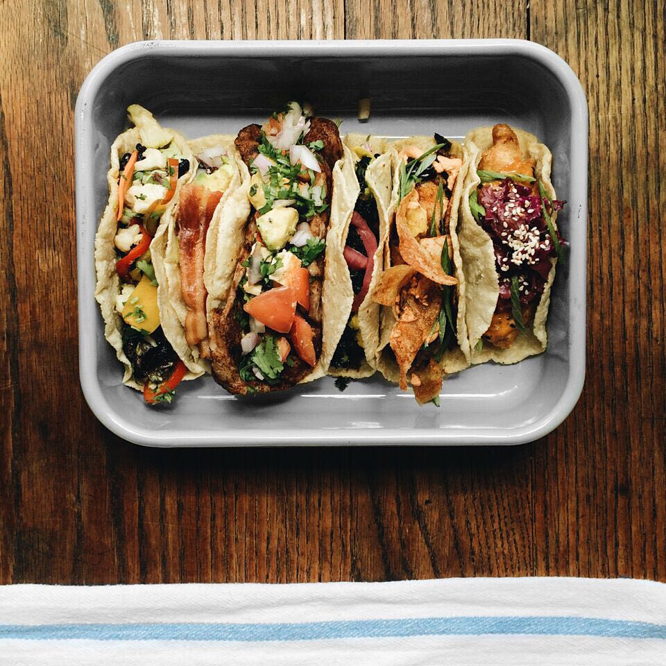 20 Places For The Best Tacos In Chicago Right Now