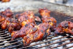 A Two-Day Chicken Wing Block Party Returns To Old Town This Weekend