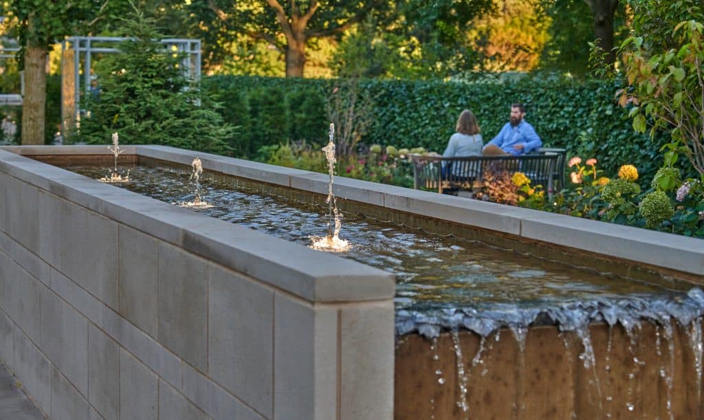 Morton Arboretum Has Unveiled Its Lush New $16 Million "Grand Garden"