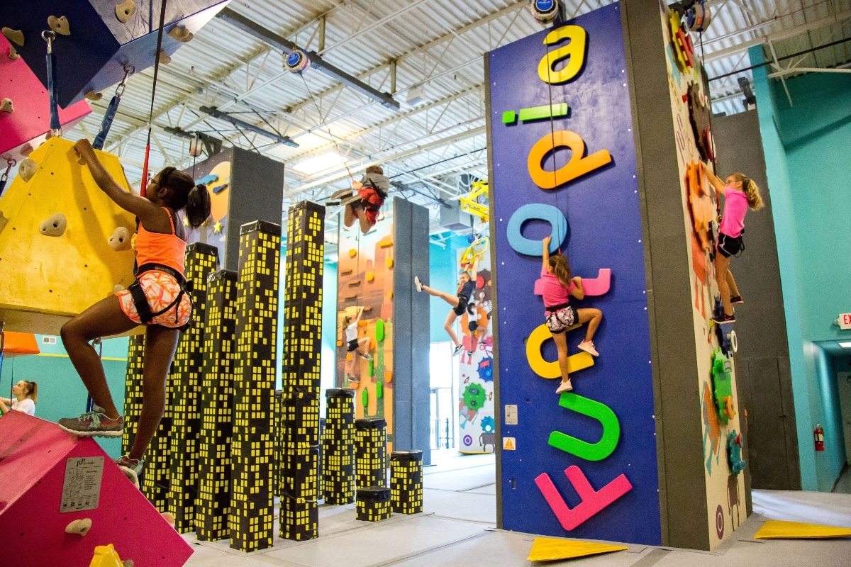 Funtopia Lets Kids Embrace Movement With An Exciting Adventure ...