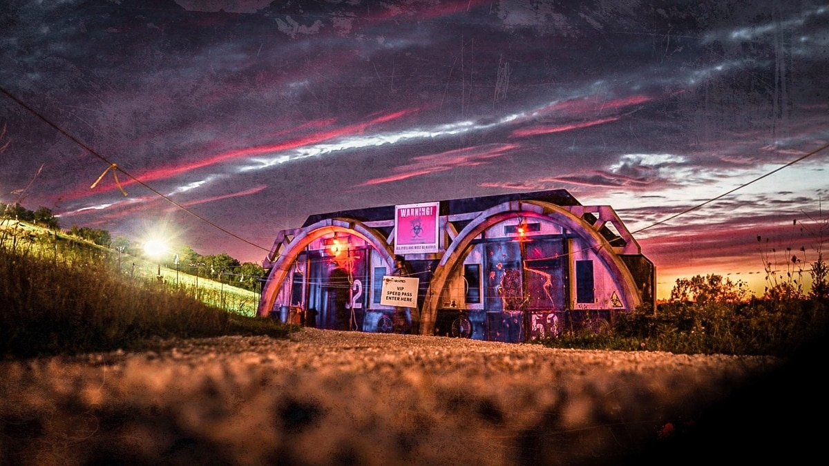 The Hill Has Eyes Haunted House Introduces Four New Frightful ...