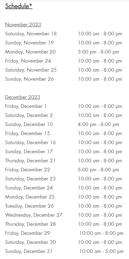 Skate Across A Rooftop At The Returning Chicago Sky Rink