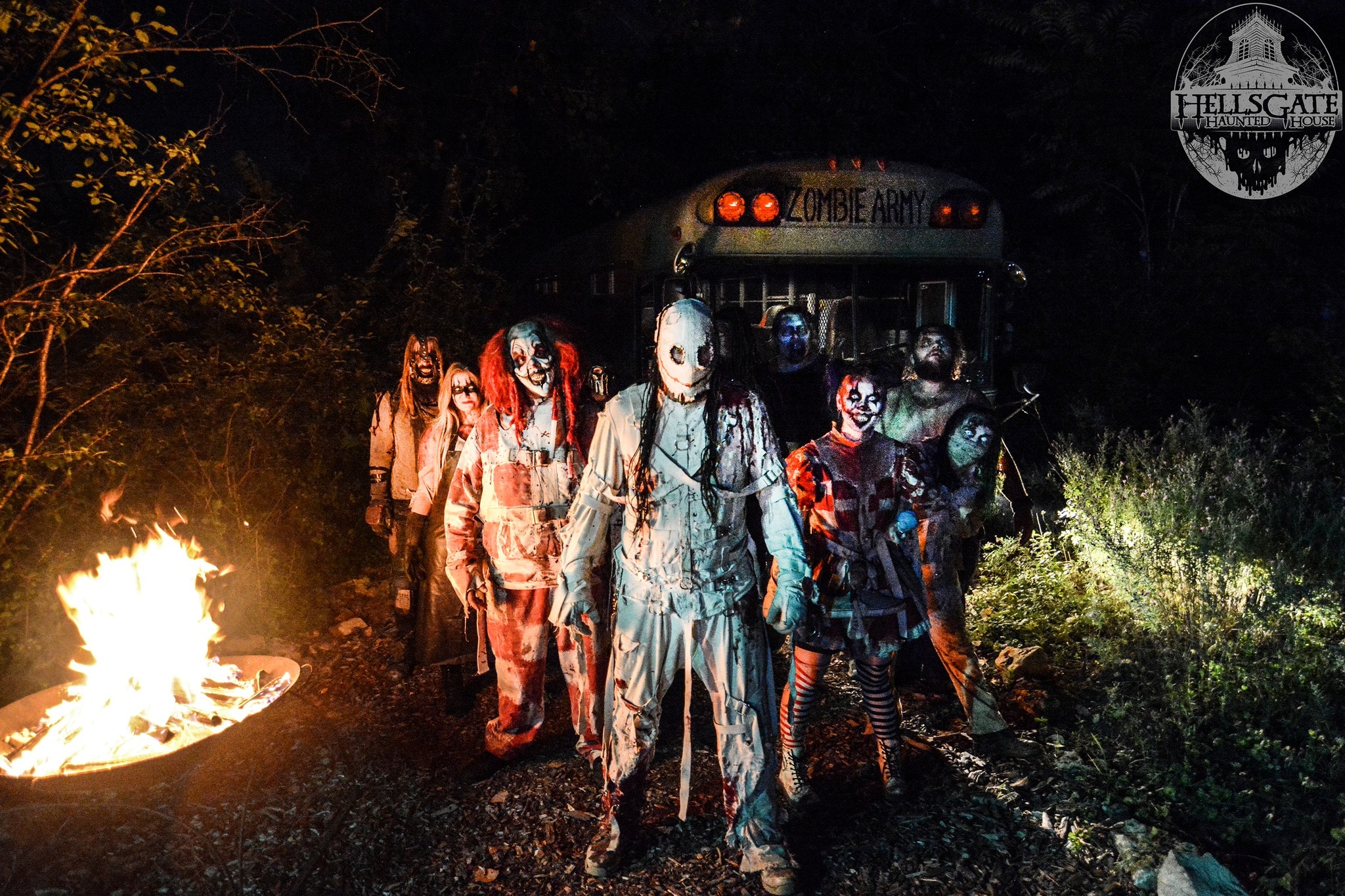 One Of The Scariest Haunted Houses In The U.S. Is In Illinois