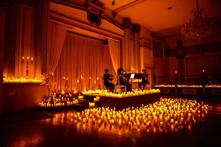A Candlelight Tribute To Adele In Chicago: Listen To Your Favorites