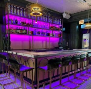 A New Pink-Themed Bar Is Coming To Wrigleyville At The End Of The Month