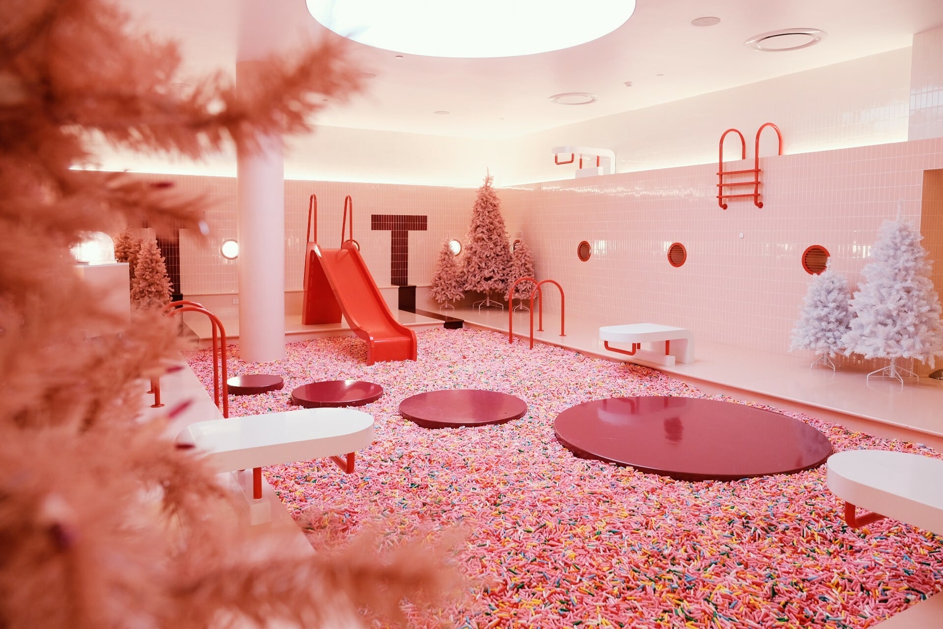 The Museum Of Ice Cream’s 'Pinkmas' Event Returns Next Month