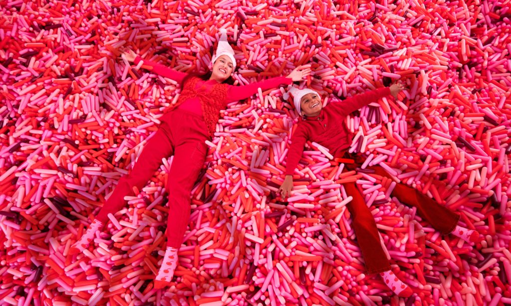 The Museum Of Ice Cream’s 'Pinkmas' Event Returns Next Month