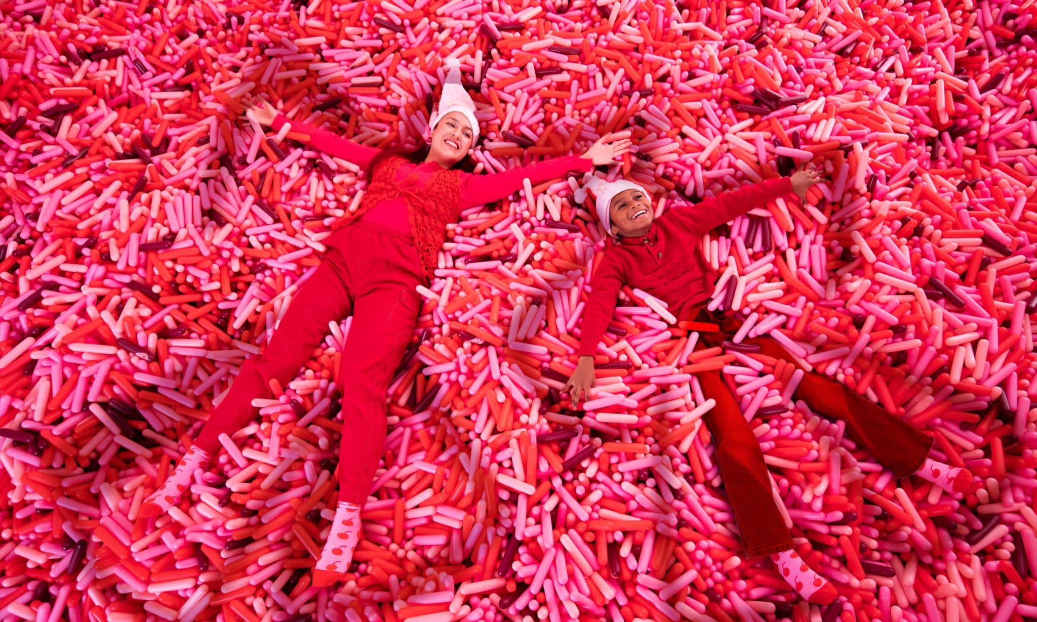 The Museum Of Ice Cream’s 'Pinkmas' Event Returns Next Month