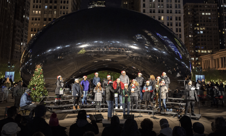 The Best Things To Do In Chicago In December 2025