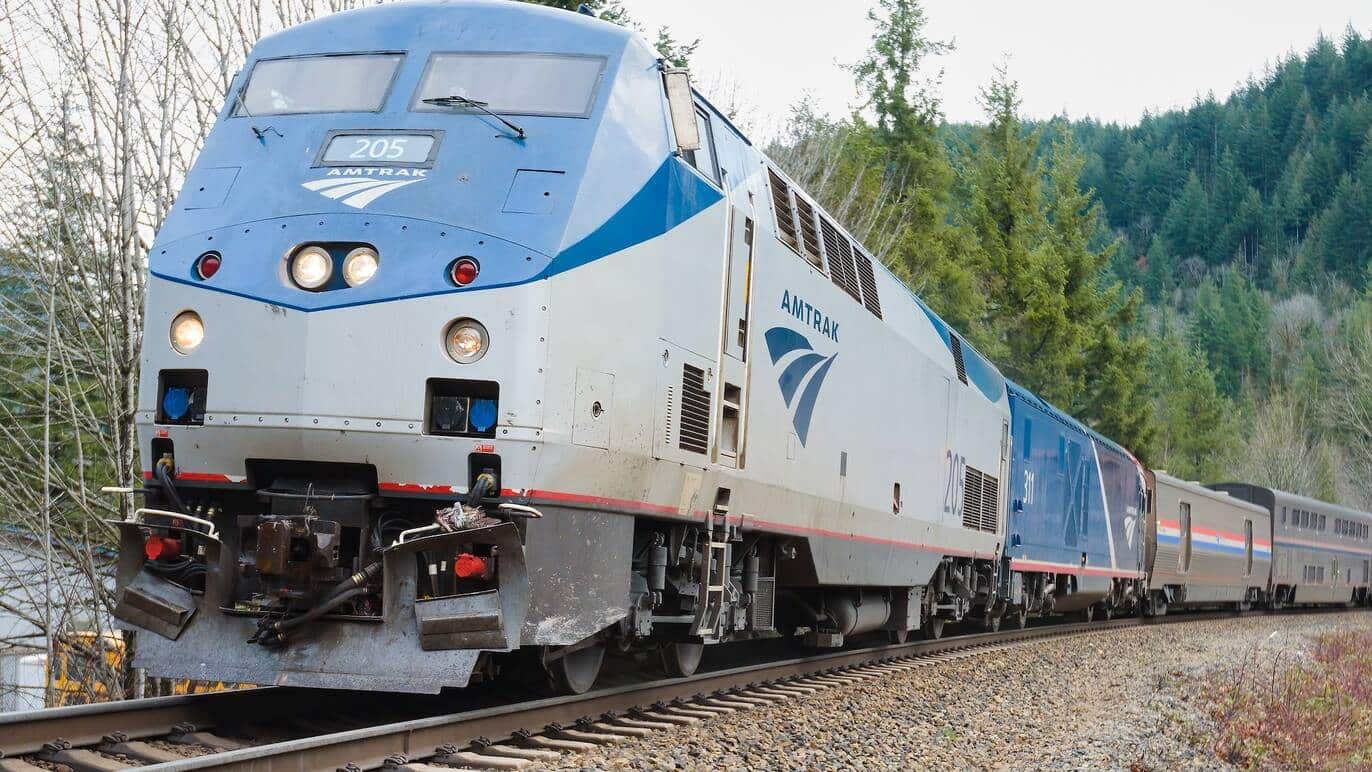 Amtrak Is Finally Upgrading Its Overnight Trains After 40 Years