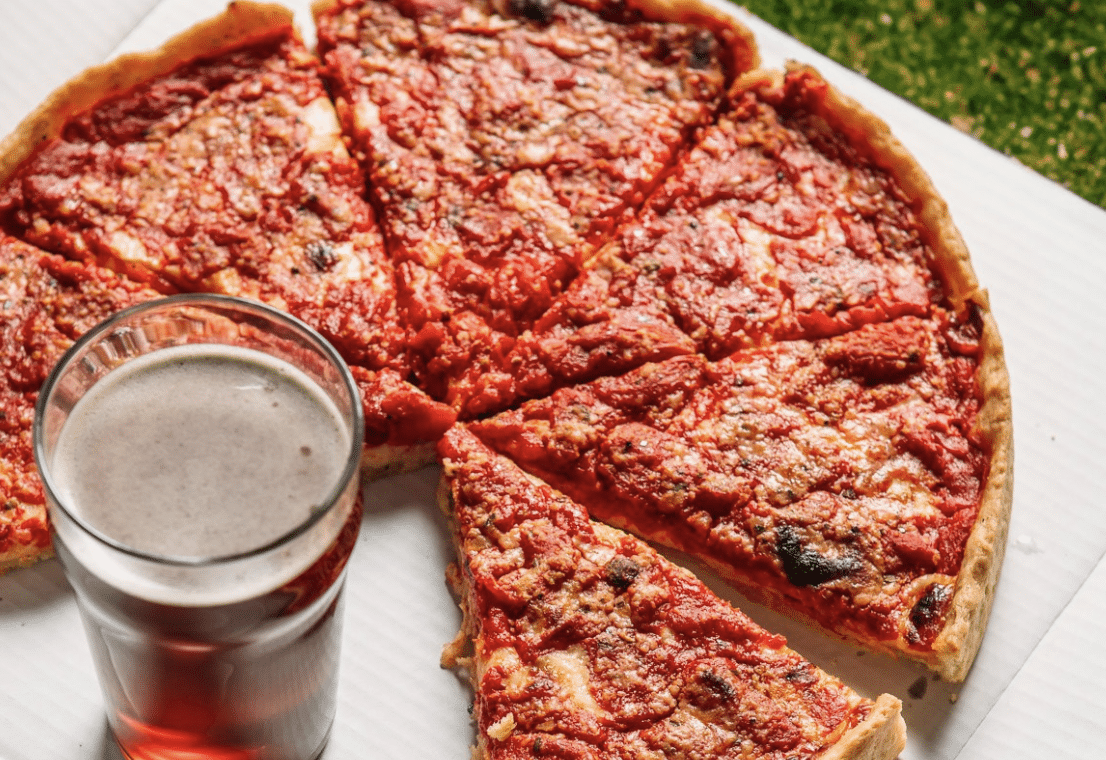 The Best Pizza In Chicago To Check Out Right Now