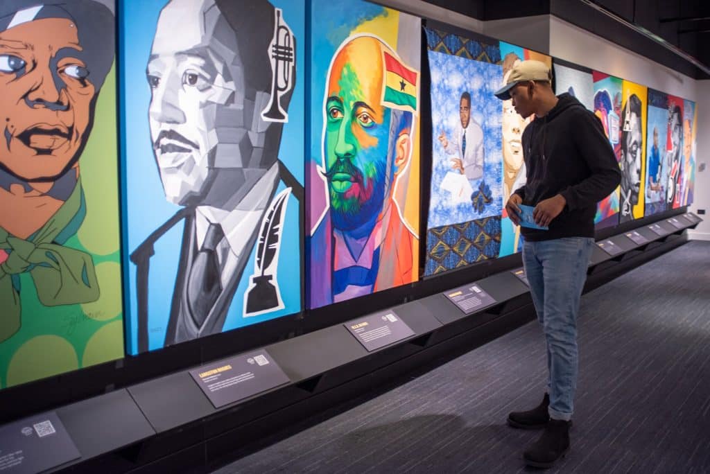 Honor Black History Month With These 6 Poignant Exhibits In Chicago