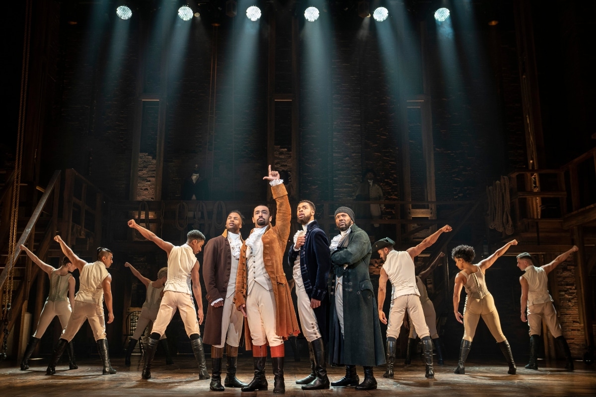 Everything You Need To Know About Hamilton The Musical’s Return To Chicago