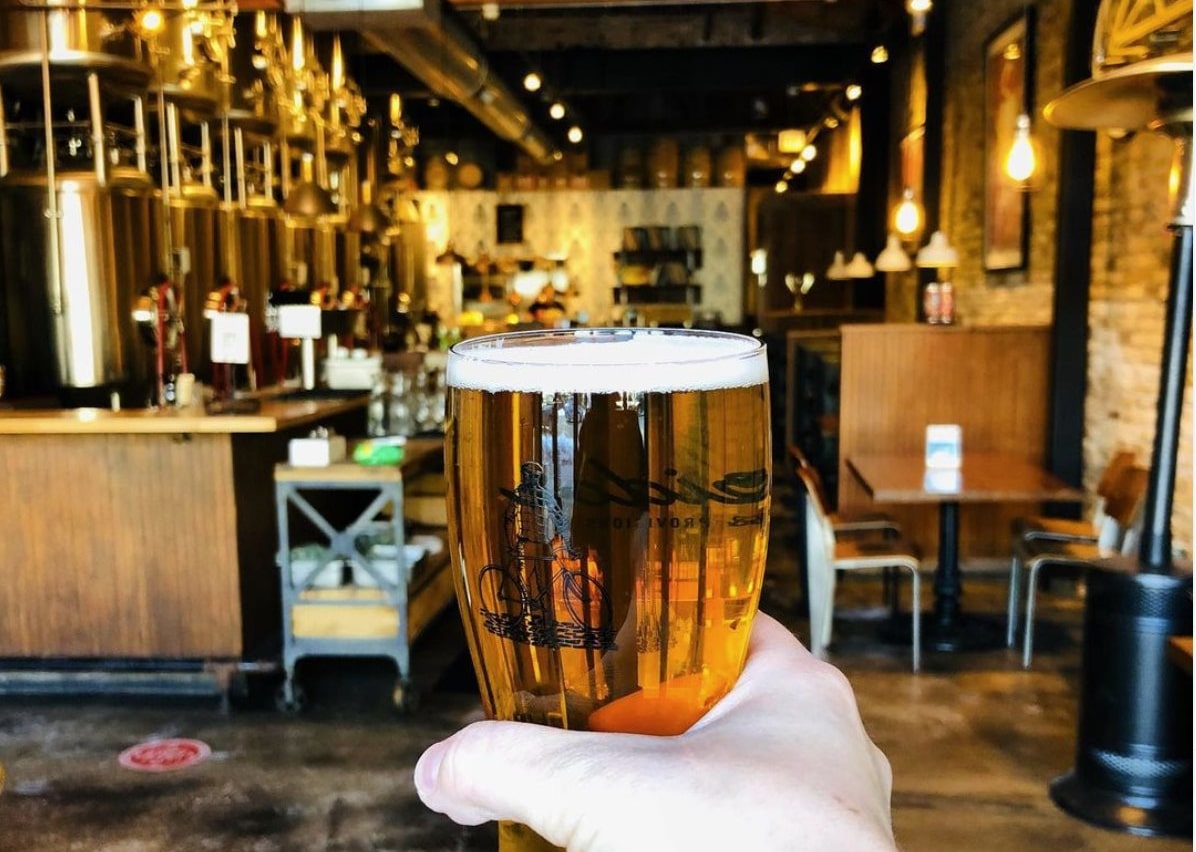 15 Best Chicago Breweries For Local Beer Right Now