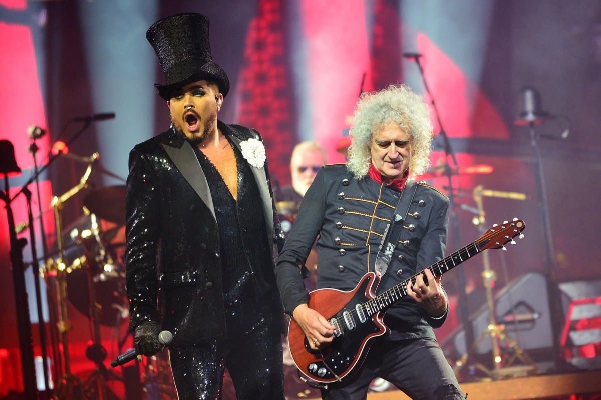 Members of Queen Are Performing In Chicago This Fall On Tour With Adam ...