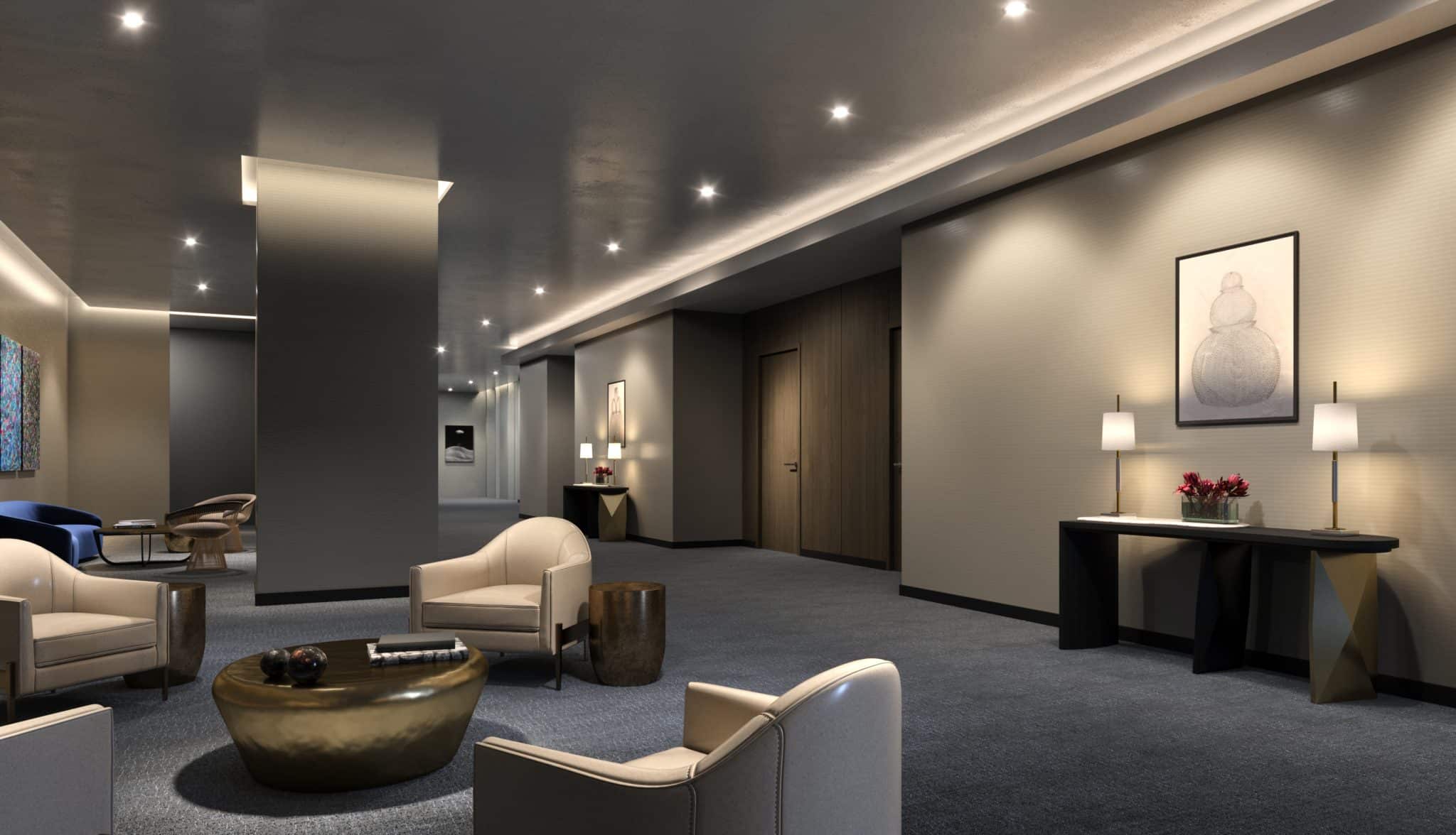 A Look Inside Chicago's Recently-Opened St Regis Hotel