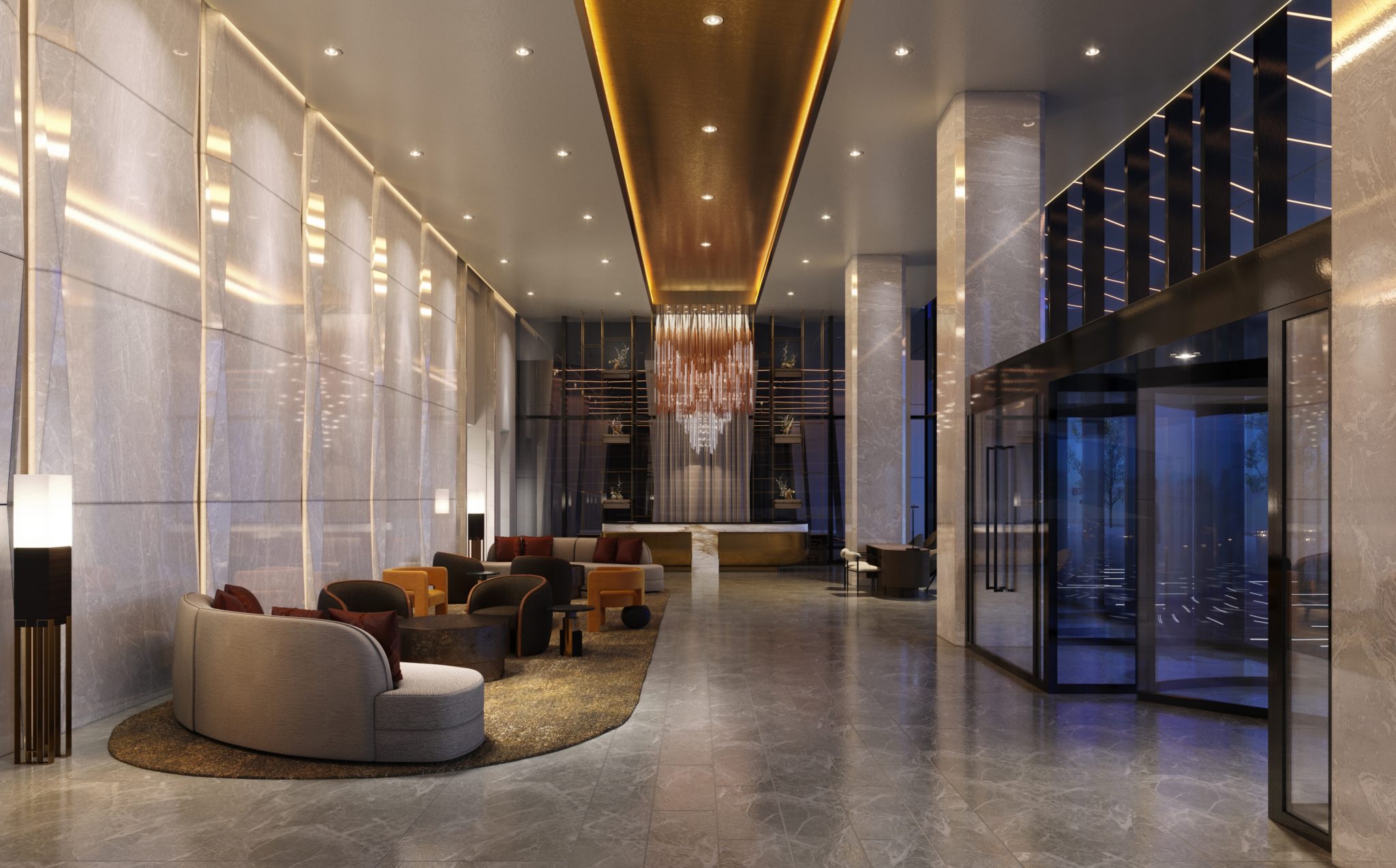 A Look Inside Chicago's Recently-Opened St Regis Hotel A Look Inside Chicago's Recently-Opened St Regis Hotel
